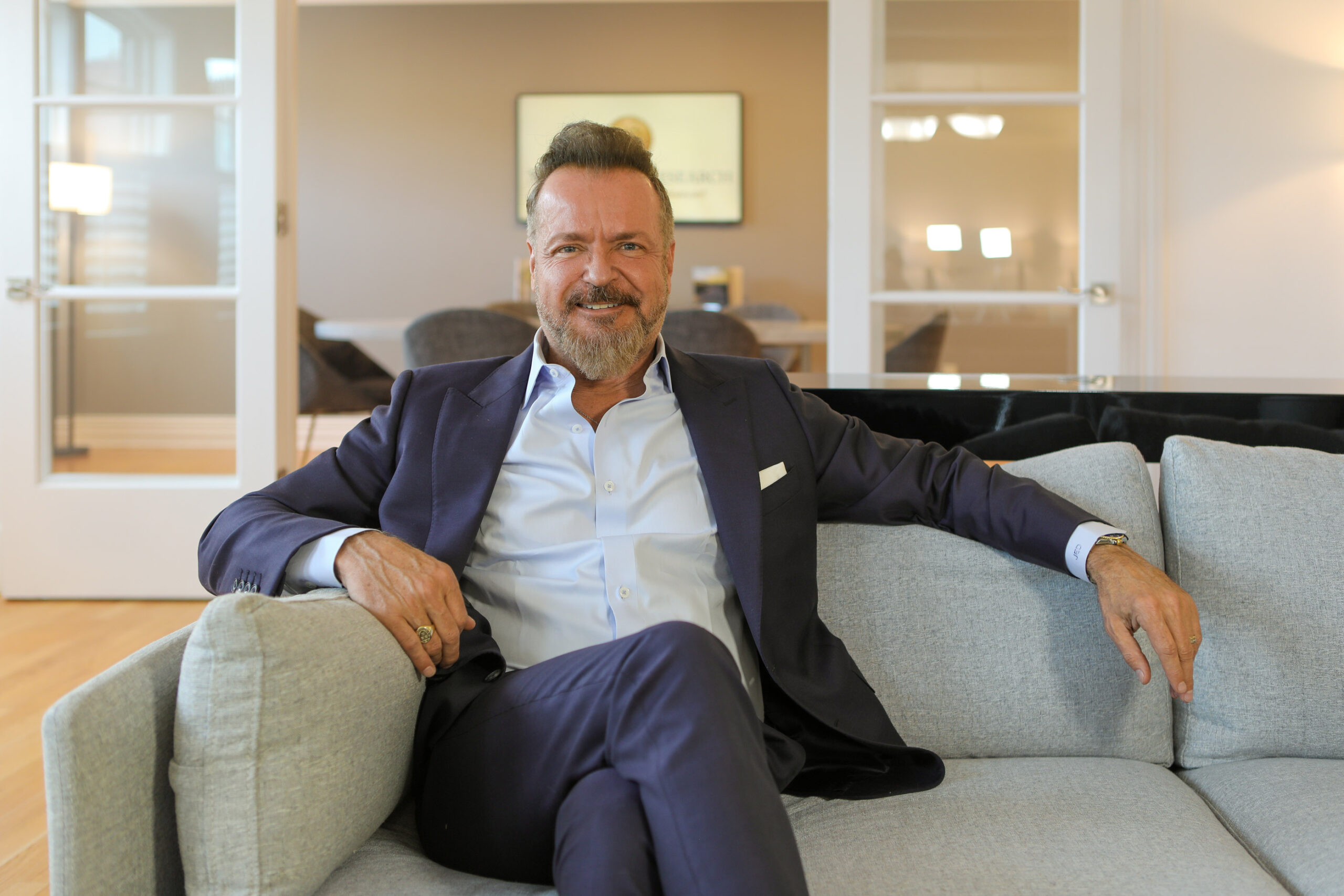 James Demmert | Chief Investment Officer | Author & Philanthropist