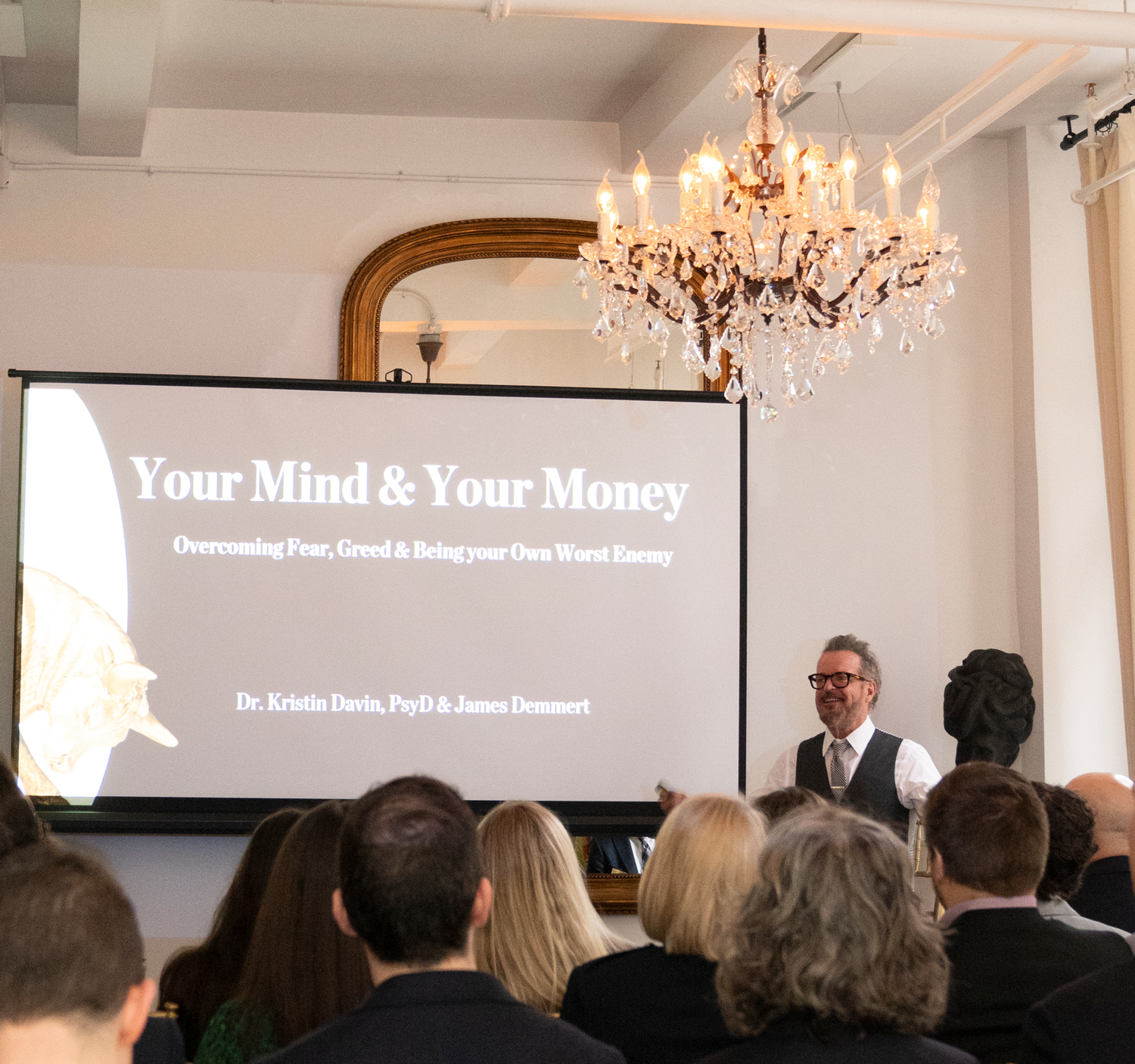 James Demmert | Chief Investment Officer | Author & Philanthropist